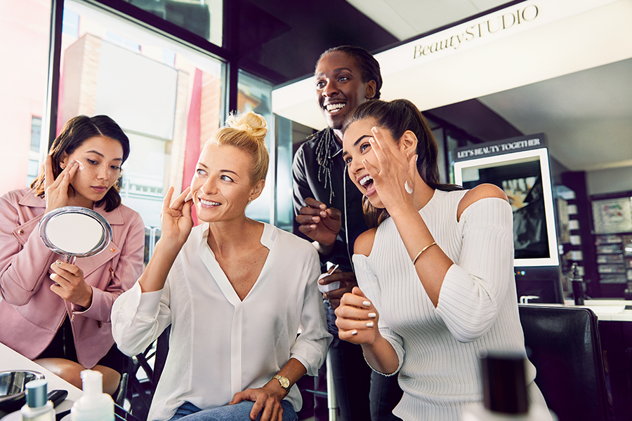 Sephora Book Makeup Session - Mugeek Vidalondon